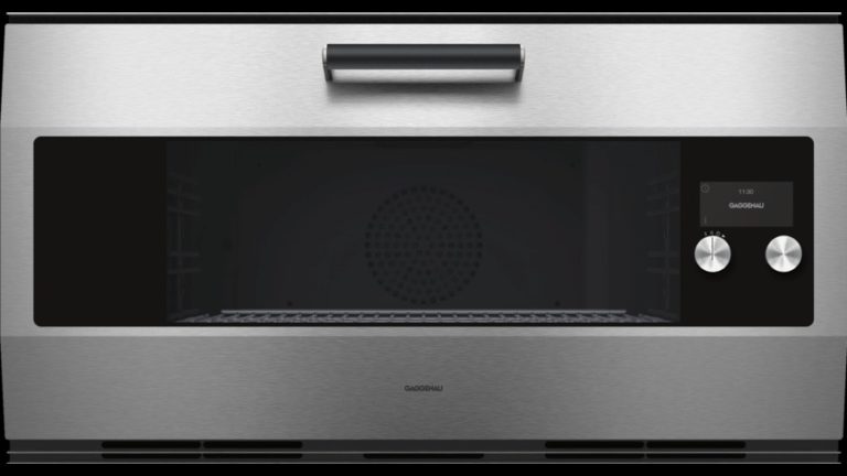Four 90 de large Gaggenau EB333111 - Jaude Ménager